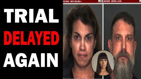 Adult Star Mercedes Carrera Trial For Sex Abuse Of A Minor Delayed