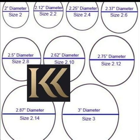 How To Measure Bangle Size Chart In 2025 Bracelet Size Chart Bracelet Sizes Bangles