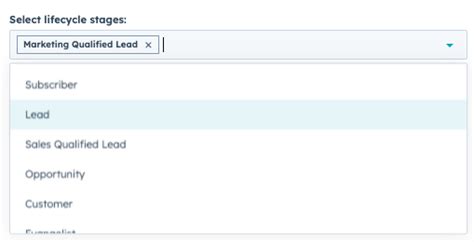 Set Up Lead Pipeline Automation
