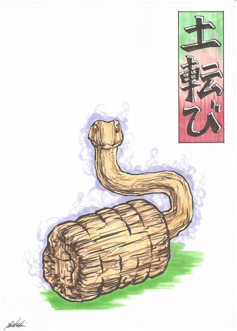 Tsuchikorobi By Shotakotake On Deviantart