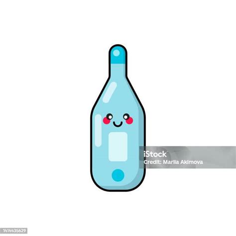 의학 온도계 패치 배지 스티커 아시아 일본 카와이에서 귀여운 재미있는 약국 만화 캐릭터 아이콘 벡터 의료 낙서 0명에 대한 스톡