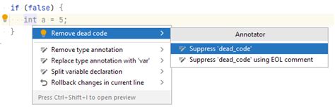 Quick Fix Ignore For File · Issue 3335 · Dart Codedart Code · Github