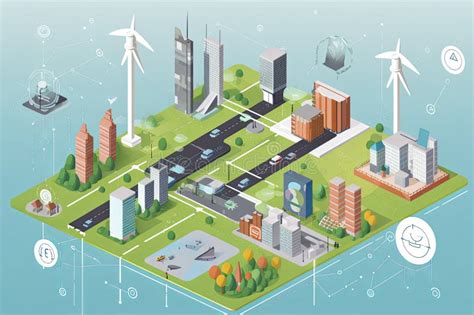 Sustainable Development Urban Planning Renewable Energy Green Infrastructure Smart Mobility