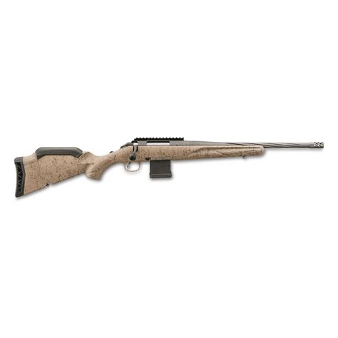 Ruger American Rifle Gen Ii Ranch Bolt Action 556 Nato 161 Barrel