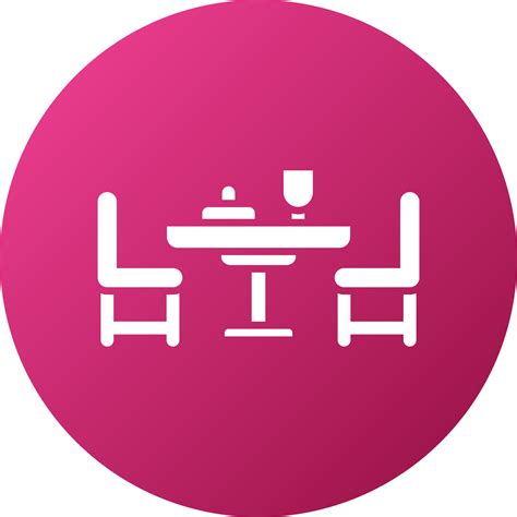 Dining Icon Style 21811502 Vector Art At Vecteezy