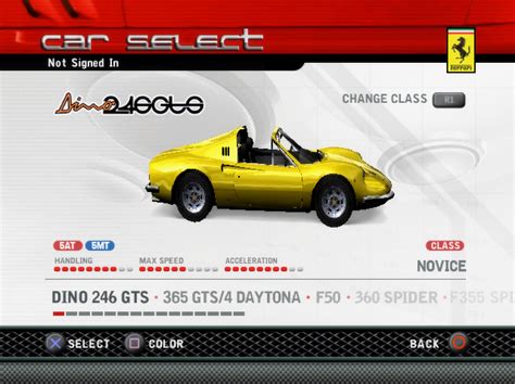 Bug Outrun 2006 Hw Graphics In Menu · Issue 4823 · Pcsx2pcsx2