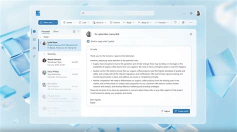 Mastering Copilot In Outlook Advanced Techniques For Streamlined Email