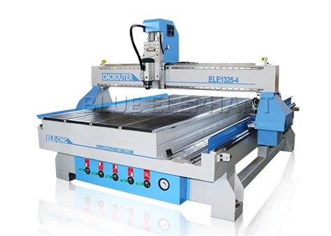 China Blue Elephant Cnc Router Best Price Axis Cnc Router Wood Carving Machine With