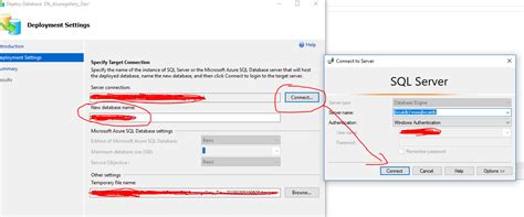 sql server SQL Azure 데이터베이스를 로컬 개발 서버에 어떻게 복사합니까 리뷰나라