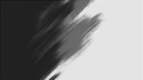 검은 배경에 손으로 그린 텍스처 페인트 프리미엄 벡터