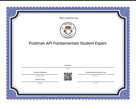 shreya shreya on linkedin learningjourney apidevelopment postmanapi nitksurathkal