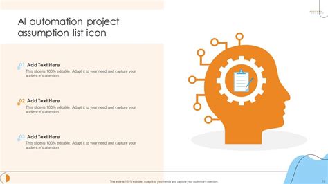 Assumption List Powerpoint Ppt Template Bundles Ppt Presentation