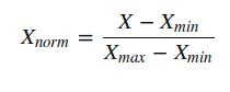 Data Preprocessing In Python Sklearn Preprocessing