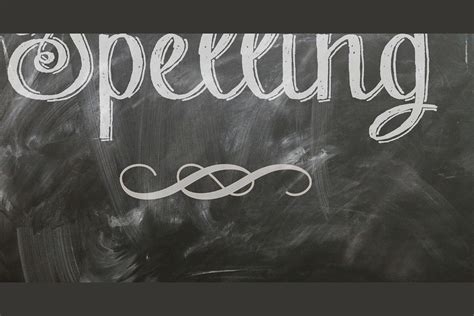 I Hope You Can Pass This Spelling Testpart 8