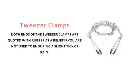 Top 5 Nipple Clamps For Beginner