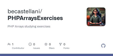 Github Becastellani Phparraysexercises Php Arrays Studying Exercises