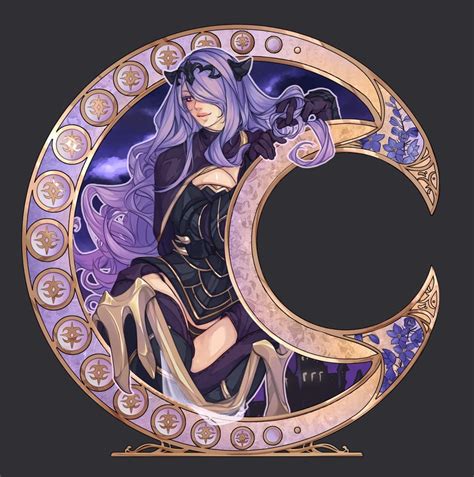 Camilla Fire Emblem And More Drawn By Iaurencin Danbooru