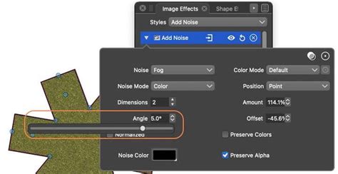 Adding Noise To A Colour In A Simple Way Vectorstyler