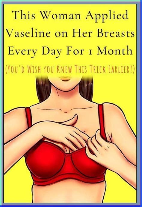Get Firm And Tight Breast In A Week You Only Need 2 Ingredients