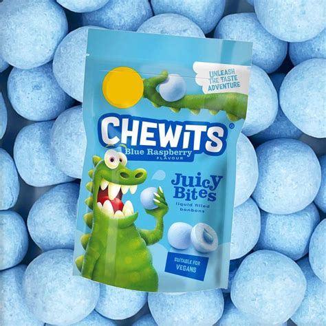Chewits £1 Retro Sweets One Pound Sweets