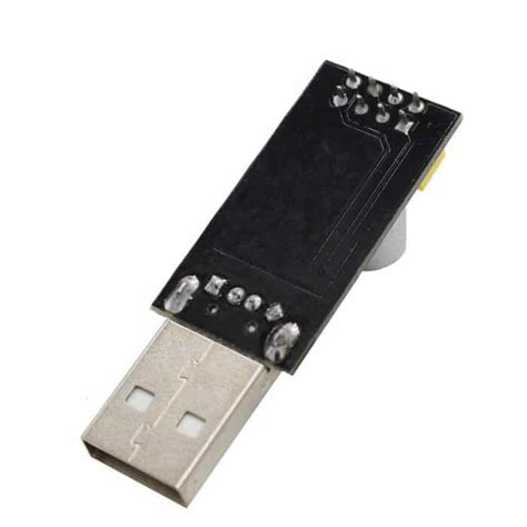 Usb To Uart Esp8266 Adapter Programmer For Esp 01 Wifi Modules With