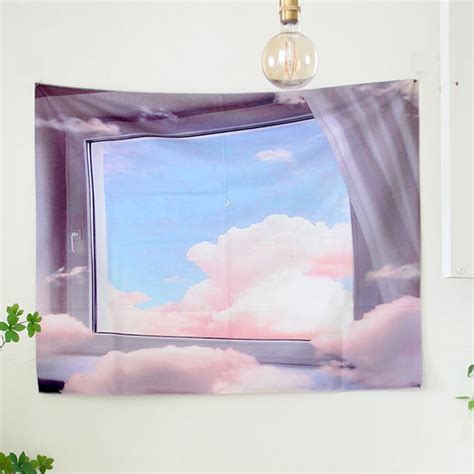 창문 패브릭 포스터 가리개 14type 감도 깊은 취향 셀렉트샵 29cm