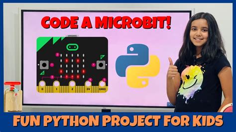 My First Coding Project With Microbit Youtube