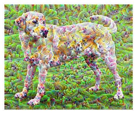Deepdream With Keras And Tensorflow Neural Networks That Hallucinate