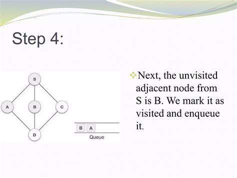 Topological Sort And BFS PPT
