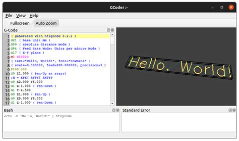 Github Qgcoderqgcoder An Interactive G Code Editing Gui