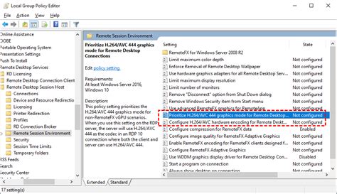 Tutorial Achieve High Frame Rate In Remote Desktop