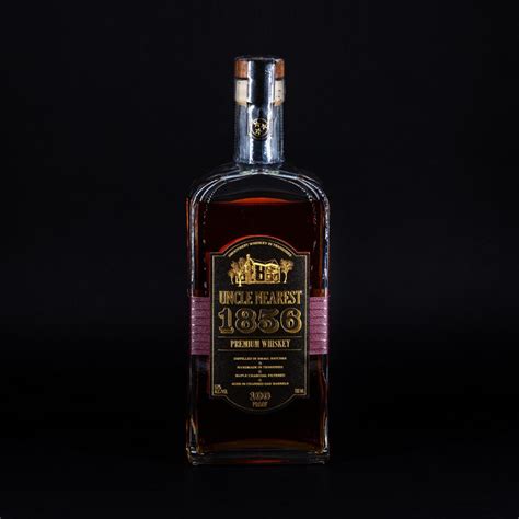 Uncle Nearest 1856 Premium Whiskey 100 Proof De Kelle Cigars