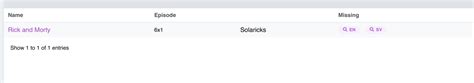 Bazarr Does Not Automatically Download Subtitles After Being Wanted