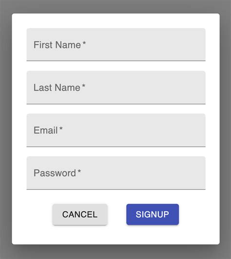 Sign In And Sign Up Page In React Js Well Be Touching On This Further When We Create The