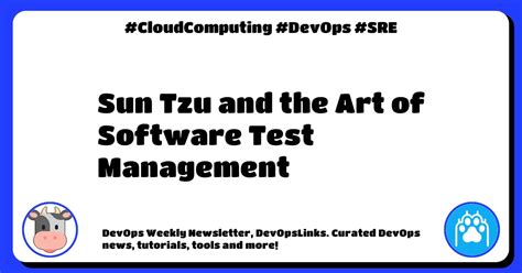 wefactorit on linkedin 🐮 devops weekly 379 sun tzu and the art of