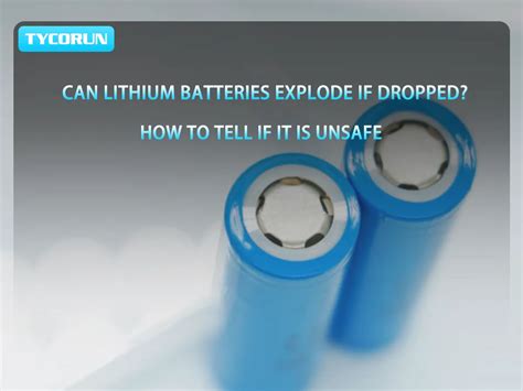 Lithium Battery Overheating Explained—causes Risks And Solutions Tycorun Energy