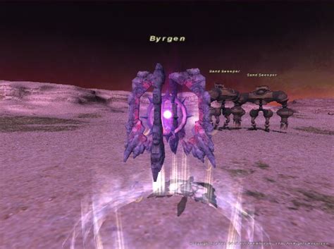 Byrgenff11用語辞典