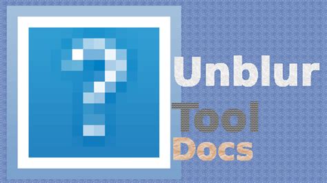 Unblur Github Topics Github