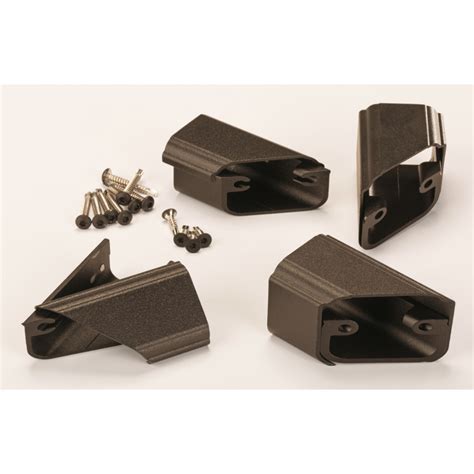 Timbertech Impression Rail Level 45 Degree Bracket Kit Bronze