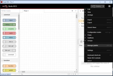 Installing And Setting Up NCD Sensors And Node RED On Windows NCD Io