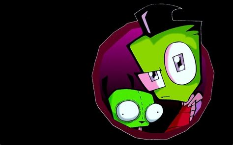 Zim GIR Invader Zim Wallpaper 17320608 Fanpop