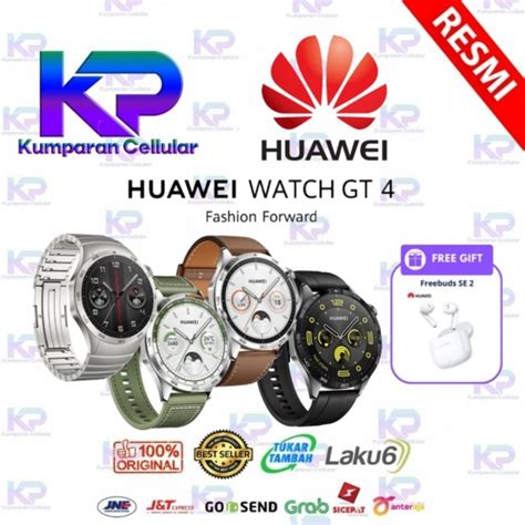 Jual Huawei Watch Gt Gt Mm Smart Watch Fashionable Professional Health Garansi Resmi