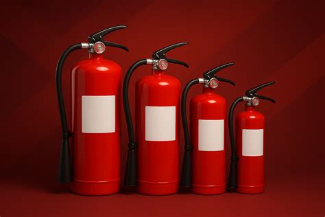 طفايات الحريق وأنظمة السلامة مؤسسة درع للأمن والسلامة