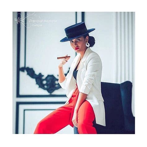 Maraya Wild A Model From Russia The Cigarmonkeys