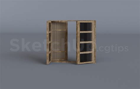 10269 Free Sketchup Windows Model Download