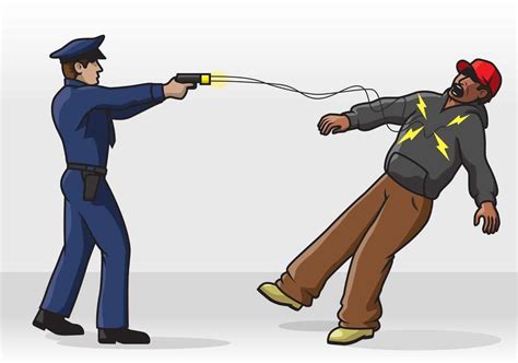 Stun Gun Vs Taser How They Are Different And Similar Concealed Carry Andrew