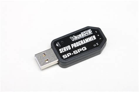 Yokomo Servo Usb Programmer Sp Usbp Élite Drift Shop