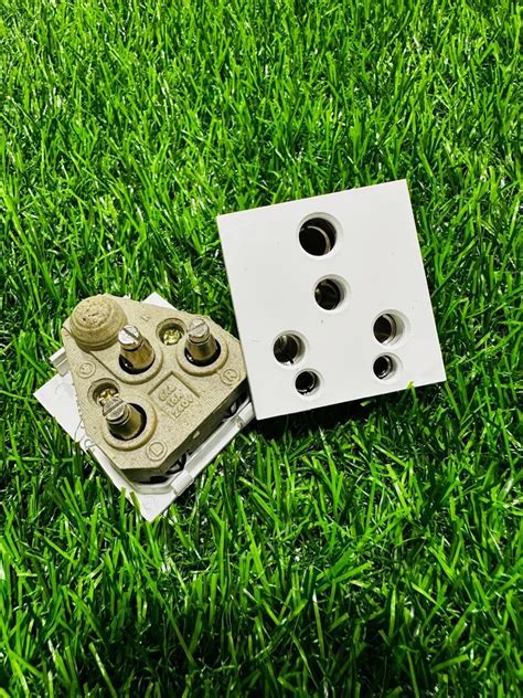 16 Amp Socket At ₹ 35piece Electric Socket In Vasai Id 2855042541812