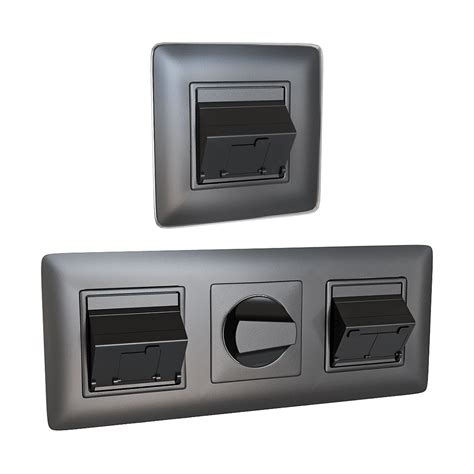 Sockets And Switches Simon 824 Simon Download The 3d Model 31245