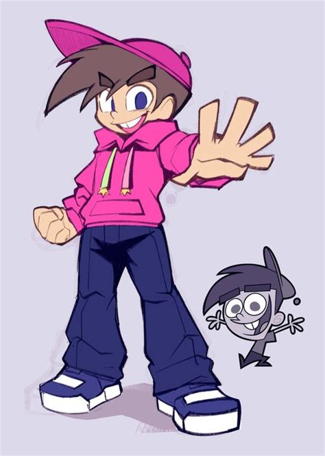 The Fairly Odd Adventures Of Timmy And Tommy [bio] Tommy Turner Wattpad